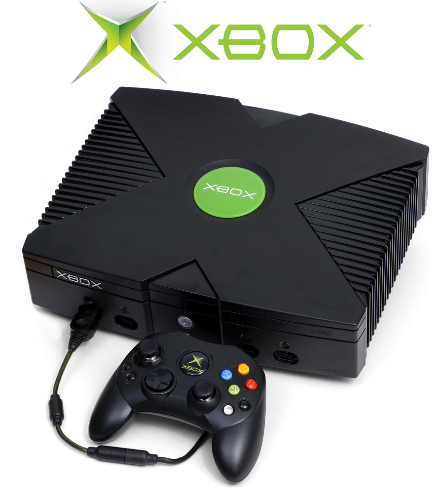 2002 Xbox