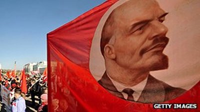 1918-20 Civil war breaks out between Bolsheviks (Reds), and Anti ...