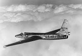 This was the U-2 spy plane before it was shot down by the U.S.S.R