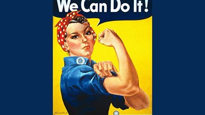 1943 - Women in Workforce