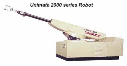 1961Unimation's industrial robot Unimate worked on a General Motors ...