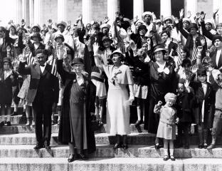 On March 1, 1955, the WPC met with the mayor of Montgomery to address ...