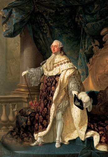 King Louis XVI