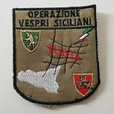 Operazione "VESPRI SICILIANI"