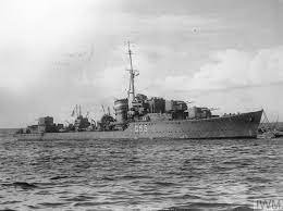 HMS Lightning____iwm.org.uk