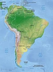 South America