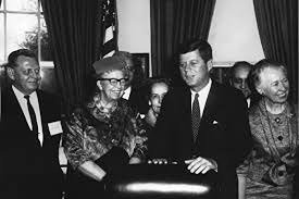 Presidential Commission On the Status of Women (December 14, 1961)
