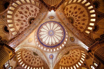 Sultan Ahmet Mosque, global-geography.org