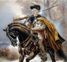 Daniel Morgan battle ready