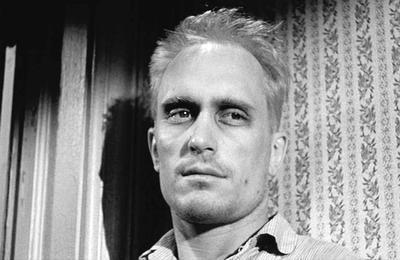 Boo Radley's actual face
