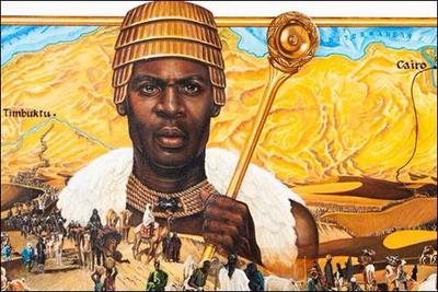 Askia the Great made special departments to do certain tasks.