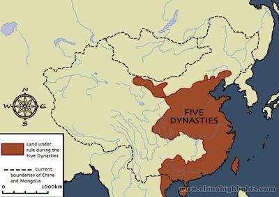 The Five Dynasties