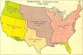 The Texas Annexation was the incorporation of Texas as a state.