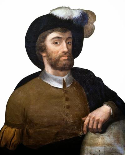 However, his second in command Juan Sebastian Del Cano, a Spanish ...