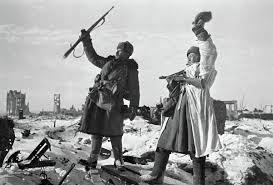 Battle of Stalingrad 1942-February 2, 1943