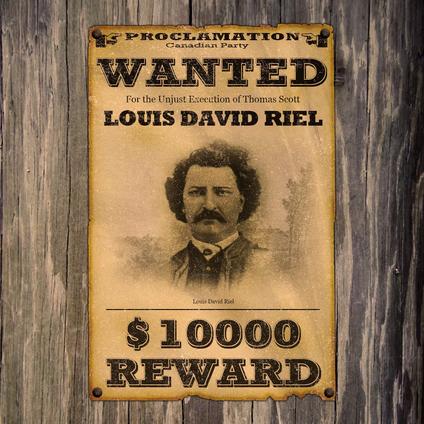 Execution of Thomas Scott.