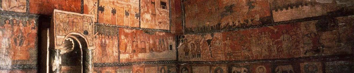 Synagogue at-Dora Europos