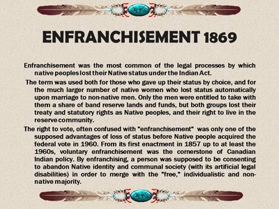 Gradual Enfranchisement Act