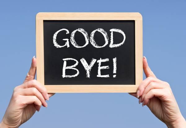 Good Bye