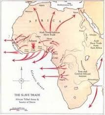 1200 Trans-Saharan Slave Trade