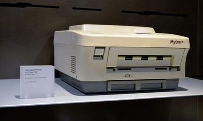 First color image printer