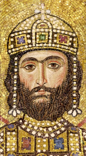 1081- Alexius Comnenus seizes the Byzantine Empire's throne