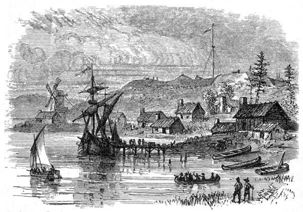 The Colony of New York