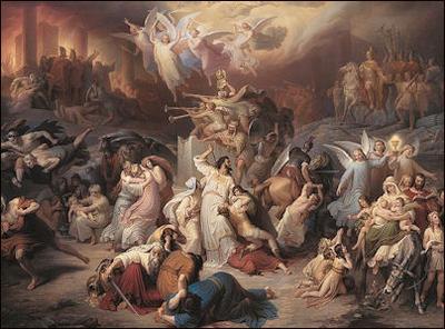 Rome conquers Israel (64 BCE)