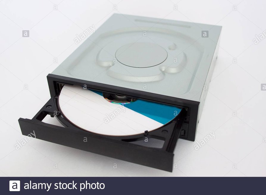 Primeros CD-ROM