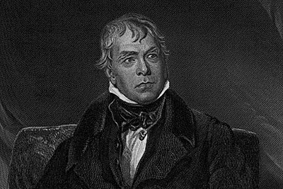 Вальтер Скотт (1771–1832)