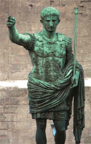 Oktavijan August, prvi rimski car