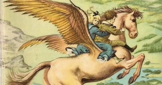 Chapter 10: The First Joke And Other Matters