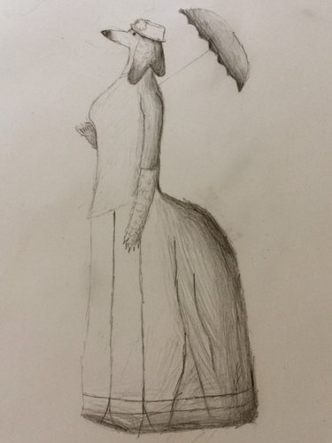 Here is the drawing.