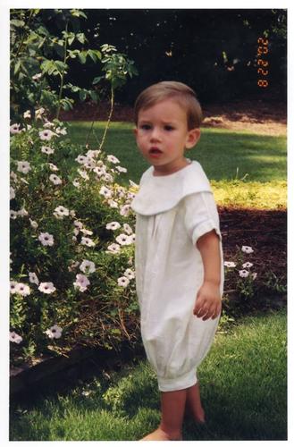 March 2nd, 2001: I was born!!