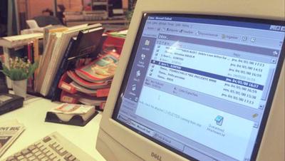 1950's - Computers in Banking