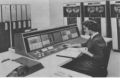 Primera generación (1940-1956)