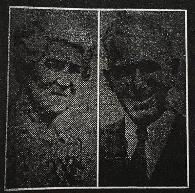 Victims: Esther and Robert (Rob) Raebel