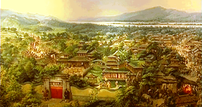 ANCIENT CHINA