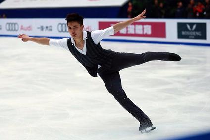 Nathan Chen
