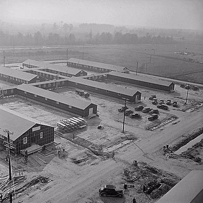 Jerome War Relocation Center