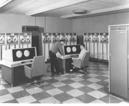 Control Data Corporation 6600