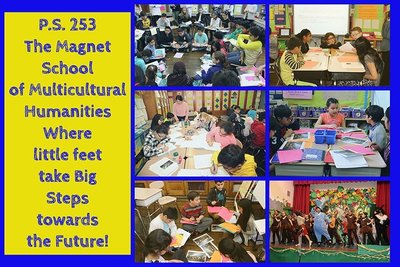 We are a Blue Ribbon School, this means our students are dedicated to ...