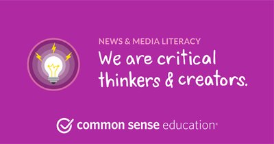 6. News & Media Literacy
