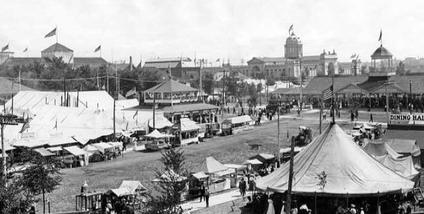 first MN state fair.