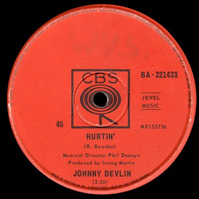 The unexpected return to Australia