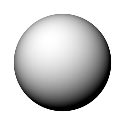 Dalton Solid Sphere (1803)