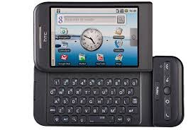 2008 – HTC Dream con Android