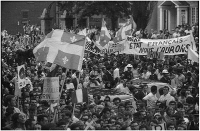The Quiet Revolution (1960's)