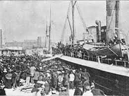 The American Colonization Society is founded – 1816