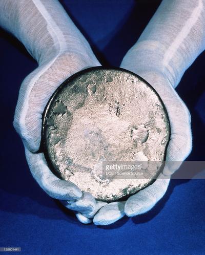 The discovery of Uranium 235 was crucial to the creation of the nuclear ...